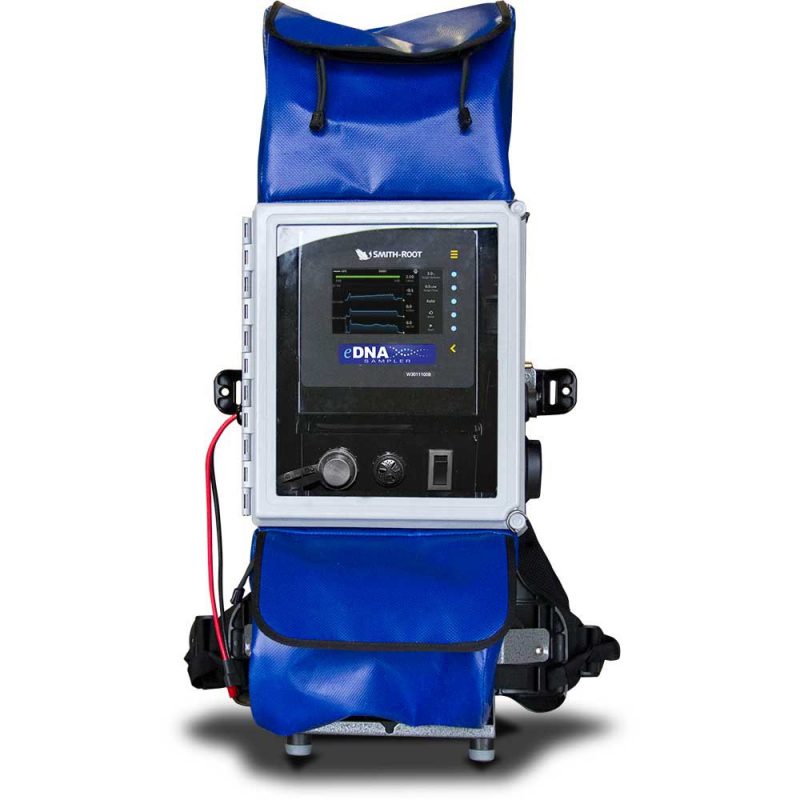 Equipment Booking eDNA Sampler Backpack – Island Marine Aquatic Working ...